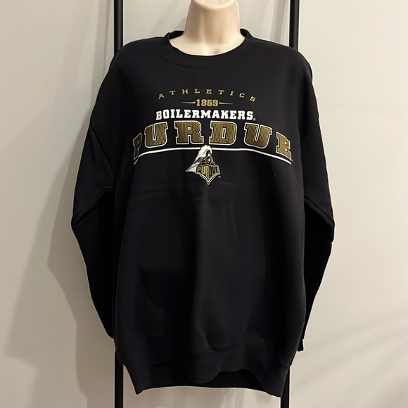 Lee | Shirts | Vintage Lee Sport Boilermakers Purdu Sweatshirt Graphic ...